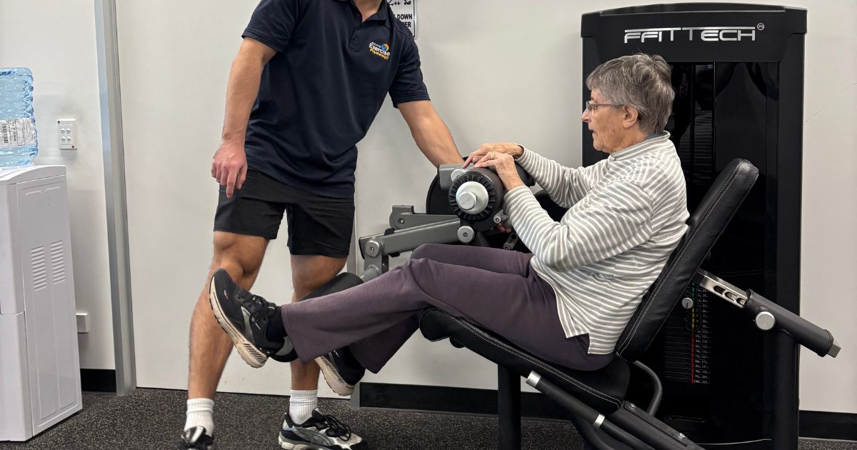 Health Professional Referral | My Local Physio Plus | My Local Physio Plus