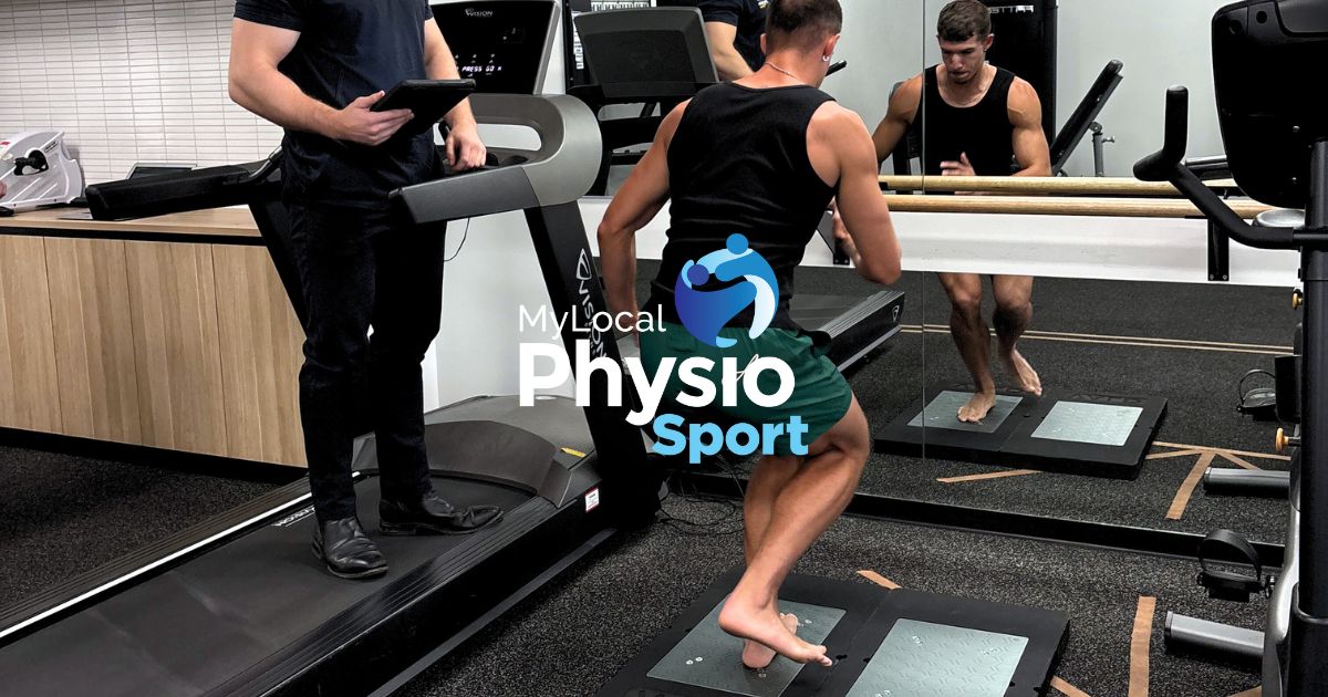 Athlete Screening | My Local Physio Plus | My Local Physio Plus