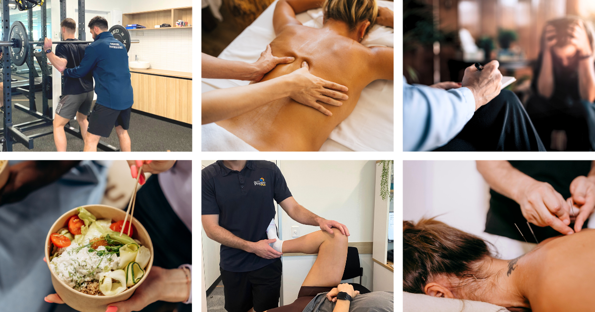 Our Services | My Local Physio Plus